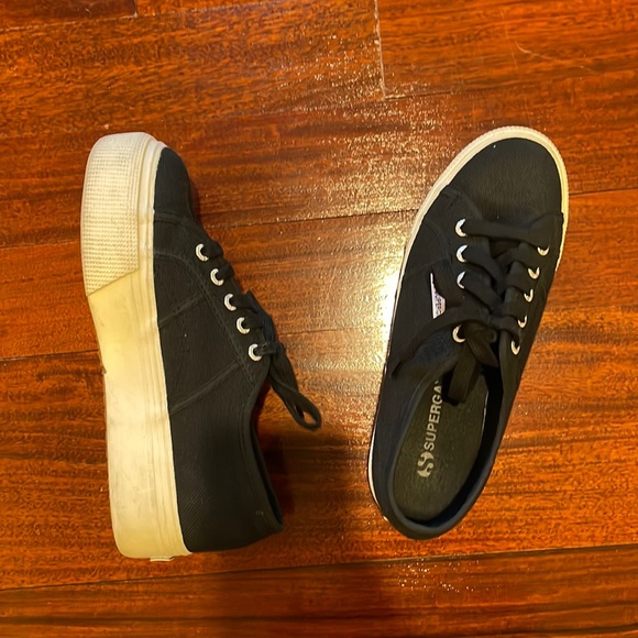 Superga | Shoes | Superga Canvas Sneakers | Poshmark